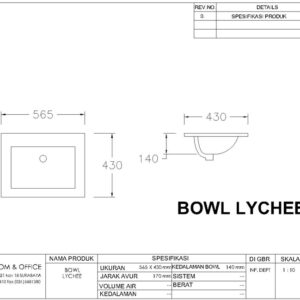 Lychee – Halmar Sanitary